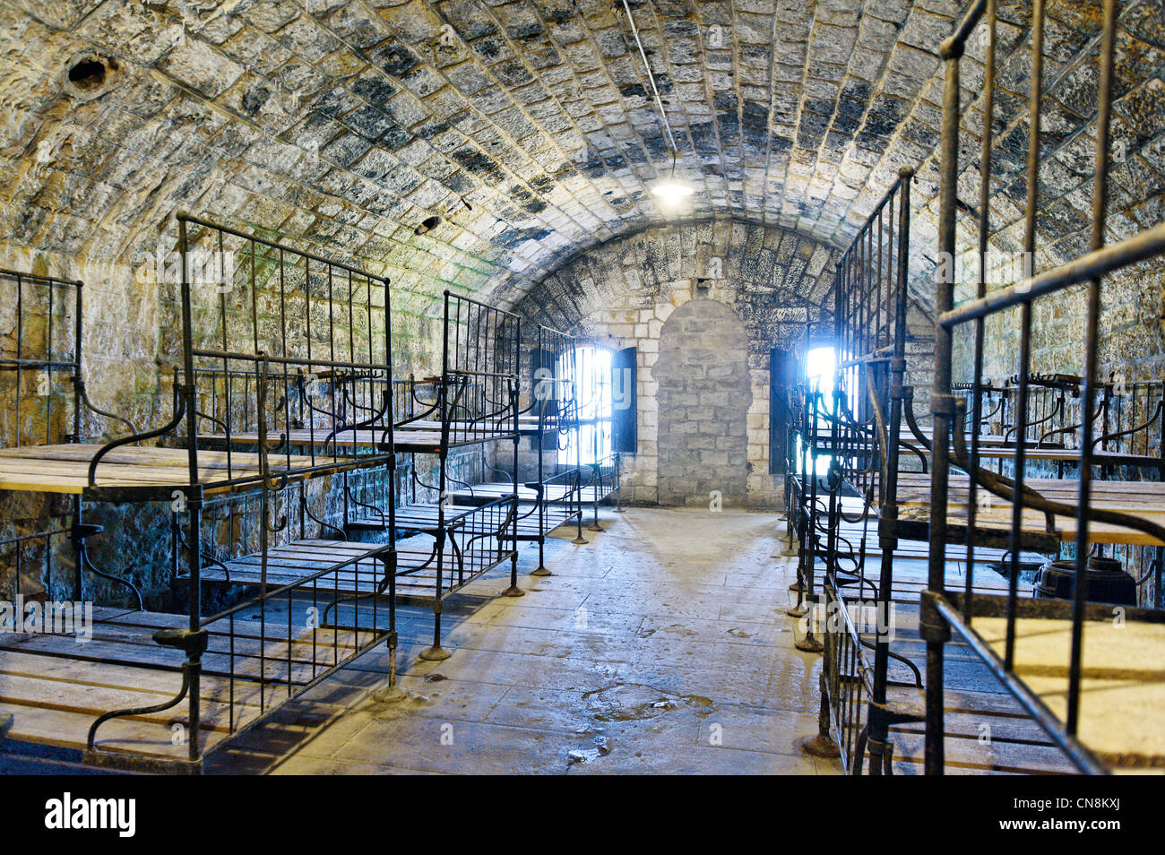 Fort de douaumont Banque de photographies et d’images à haute ...