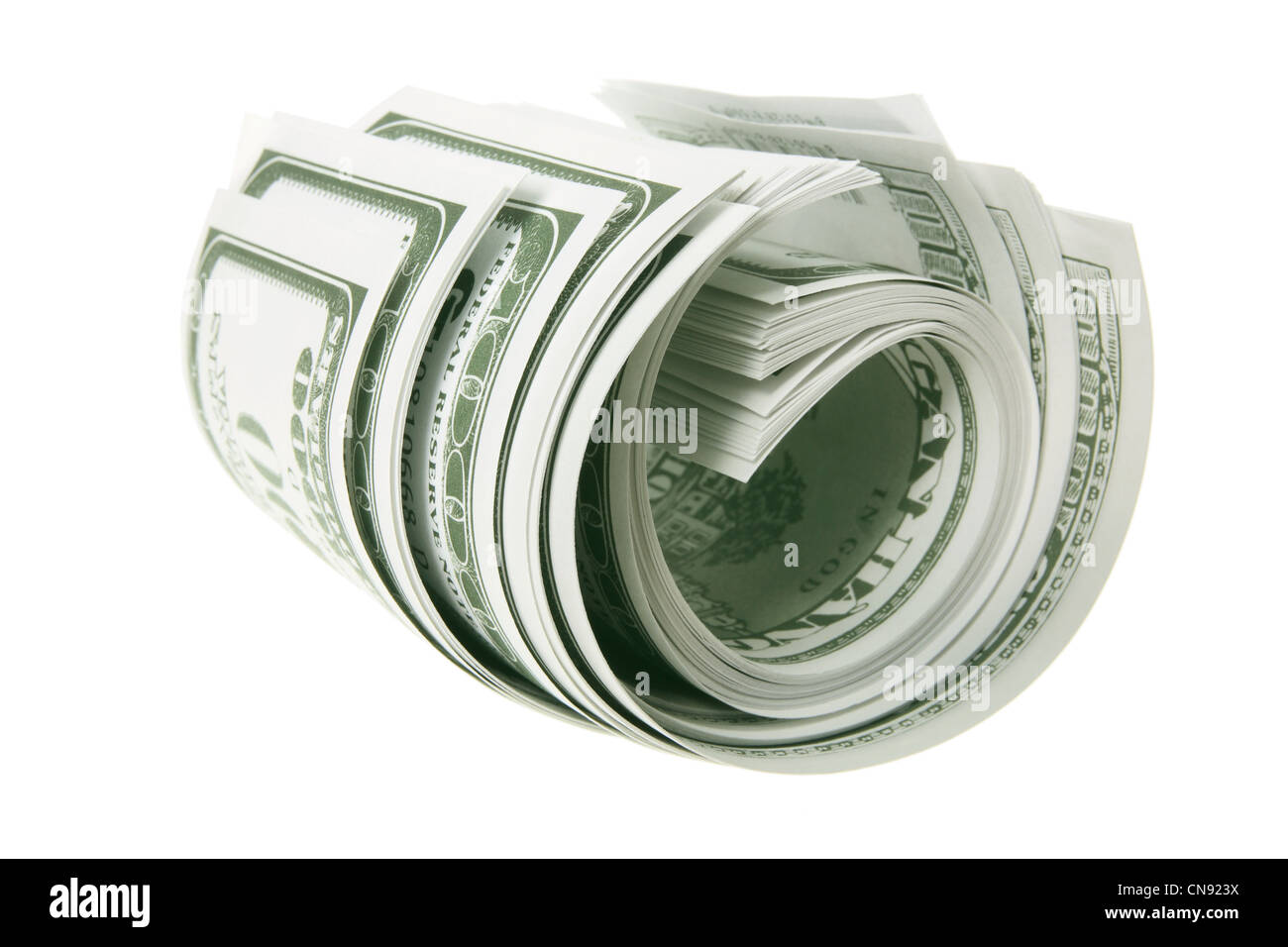 Liasse de billets de banque Banque de photographies et d’images à haute ...