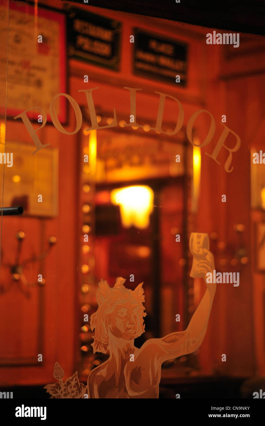 Polidor restaurant Banque de photographies et d’images à haute ...