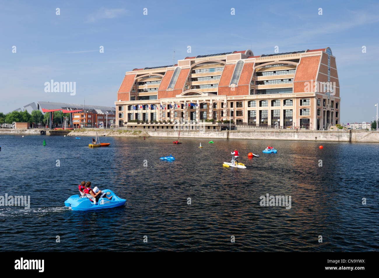 Communaute urbaine de dunkerque Banque de photographies et d’images à ...