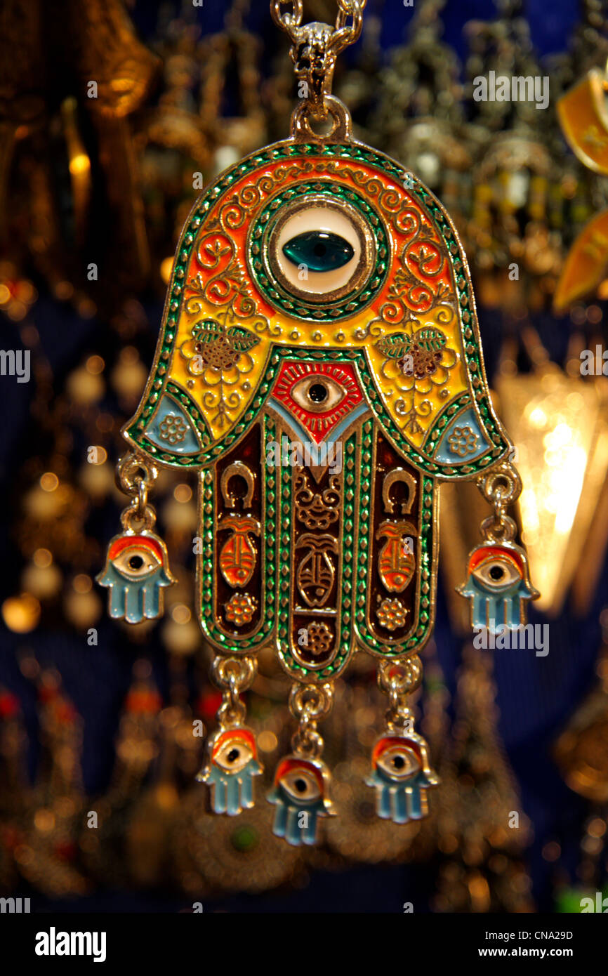 Main de fatima Banque de photographies et d’images à haute résolution ...