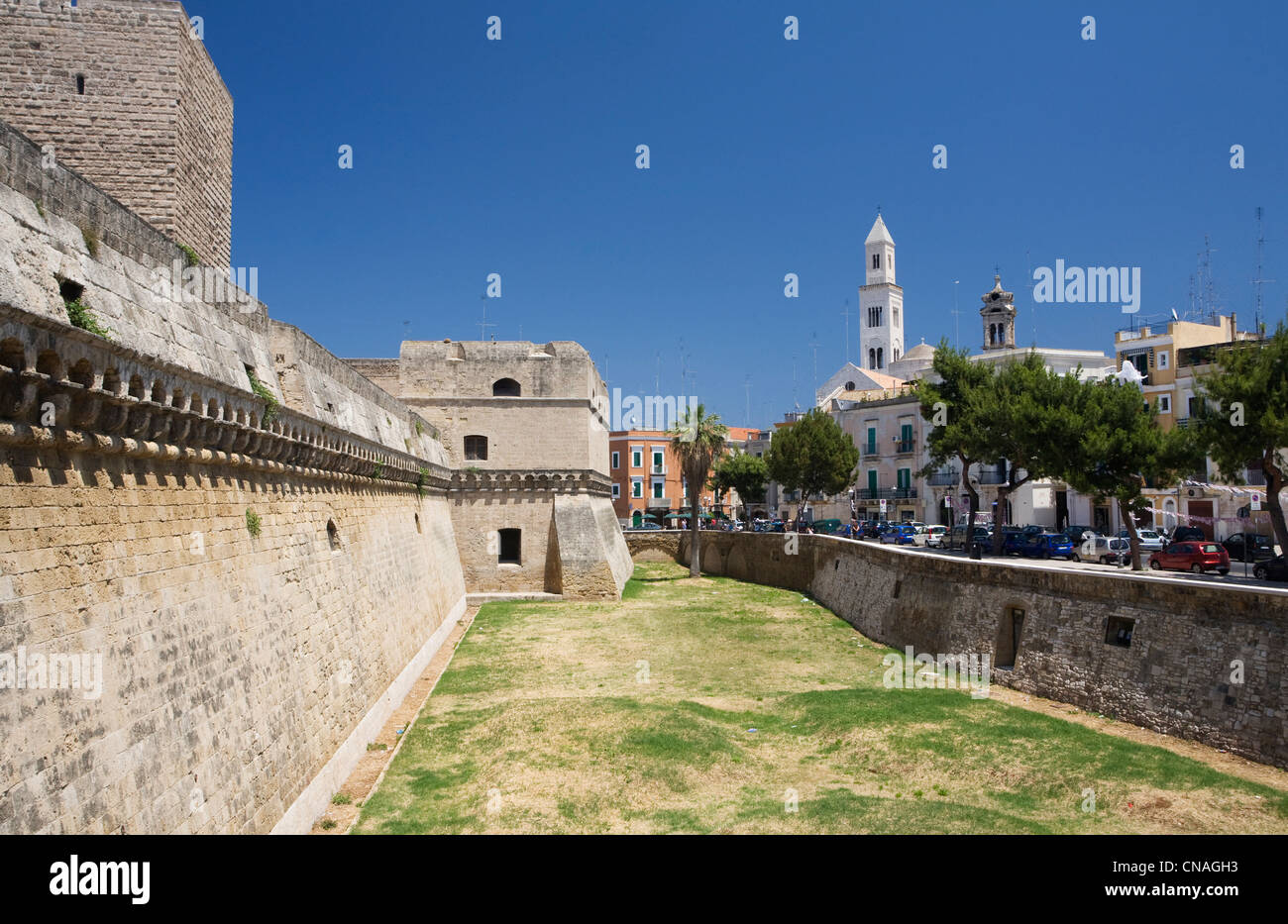 Ville de bari pouilles italie Banque de photographies et d’images à ...