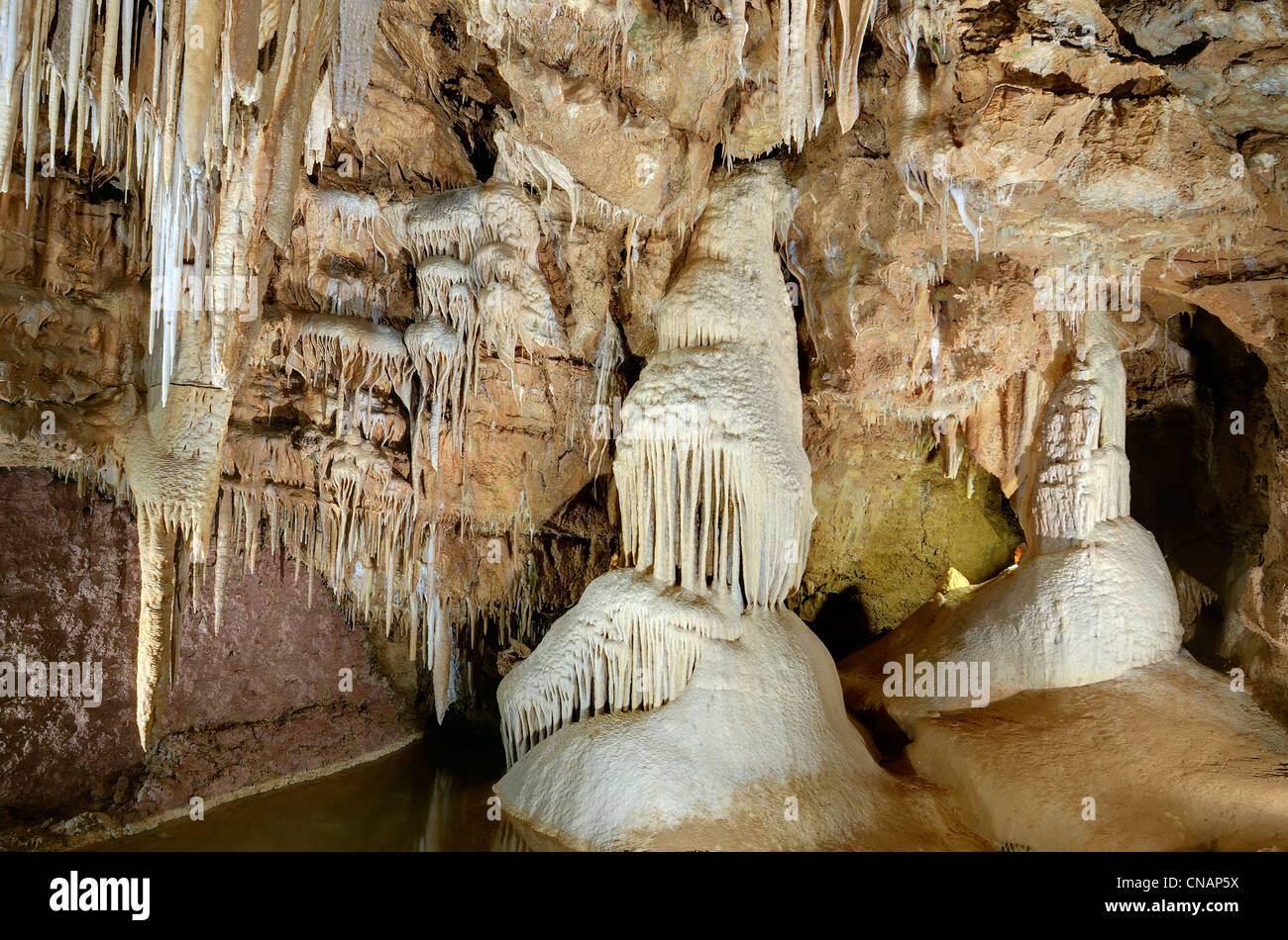 Lacave lacave caves Banque de photographies et d’images à haute ...