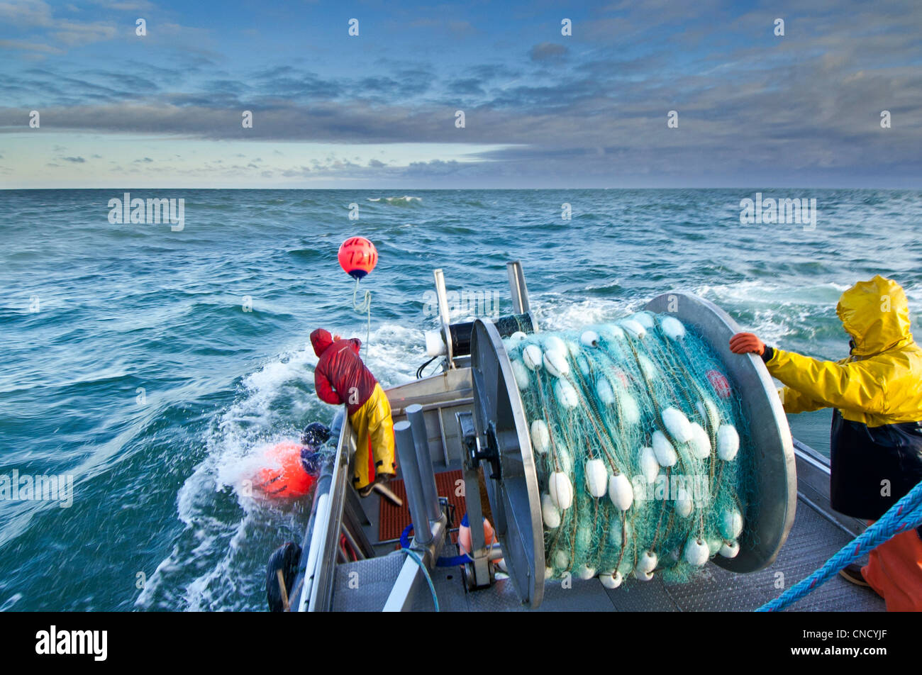 Pêche de l'océan Banque de photographies et d’images à haute résolution ...