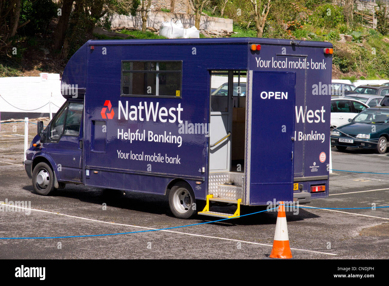 Mobile bank van Banque de photographies et d’images à haute résolution ...