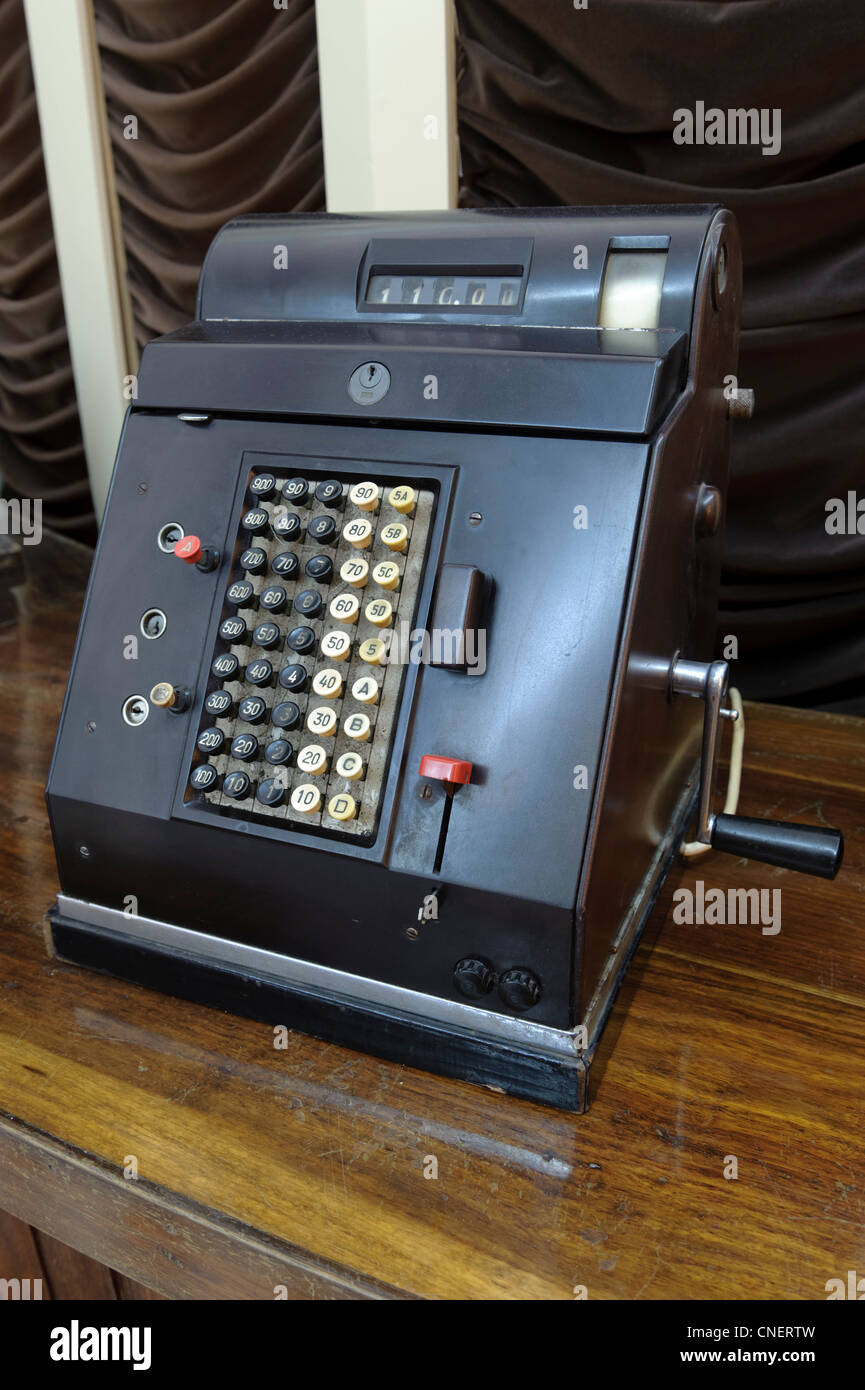 Machine comptable Banque de photographies et d’images à haute ...