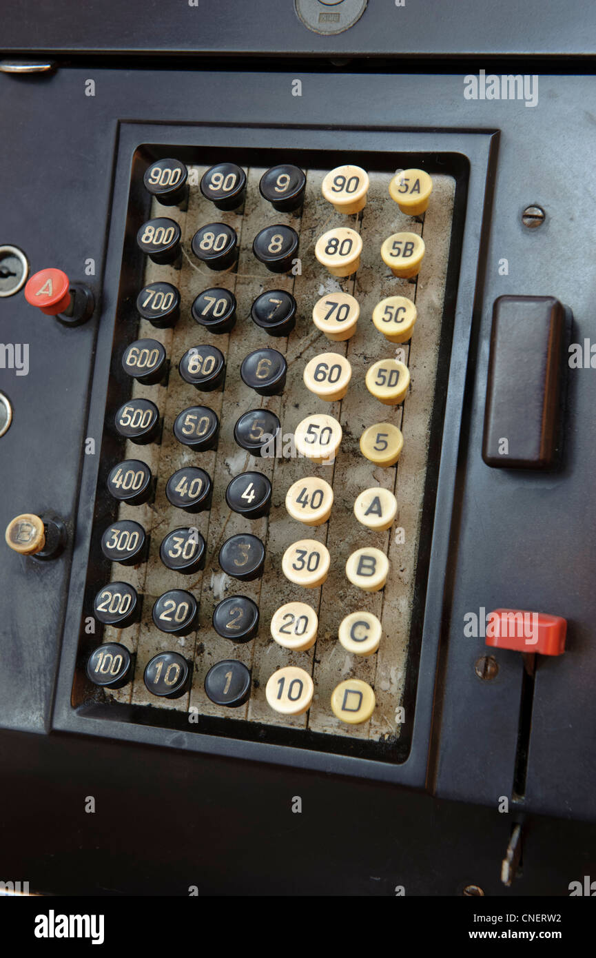 Machine comptable Banque de photographies et d’images à haute ...