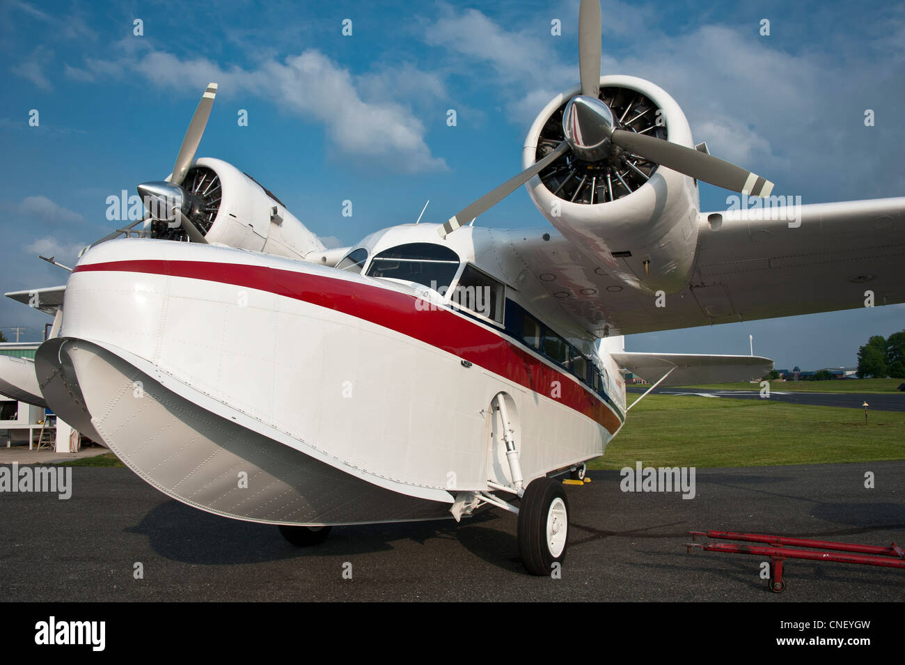 Grumman goose Banque de photographies et d’images à haute résolution ...