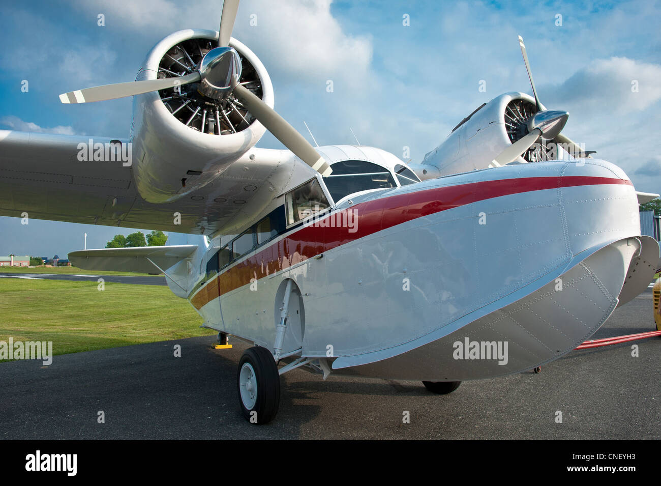 Grumman goose Banque de photographies et d’images à haute résolution ...