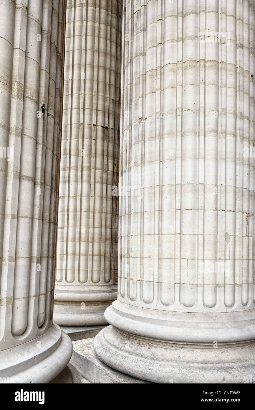 Colonnes de fondation Banque de photographies et d’images à haute ...