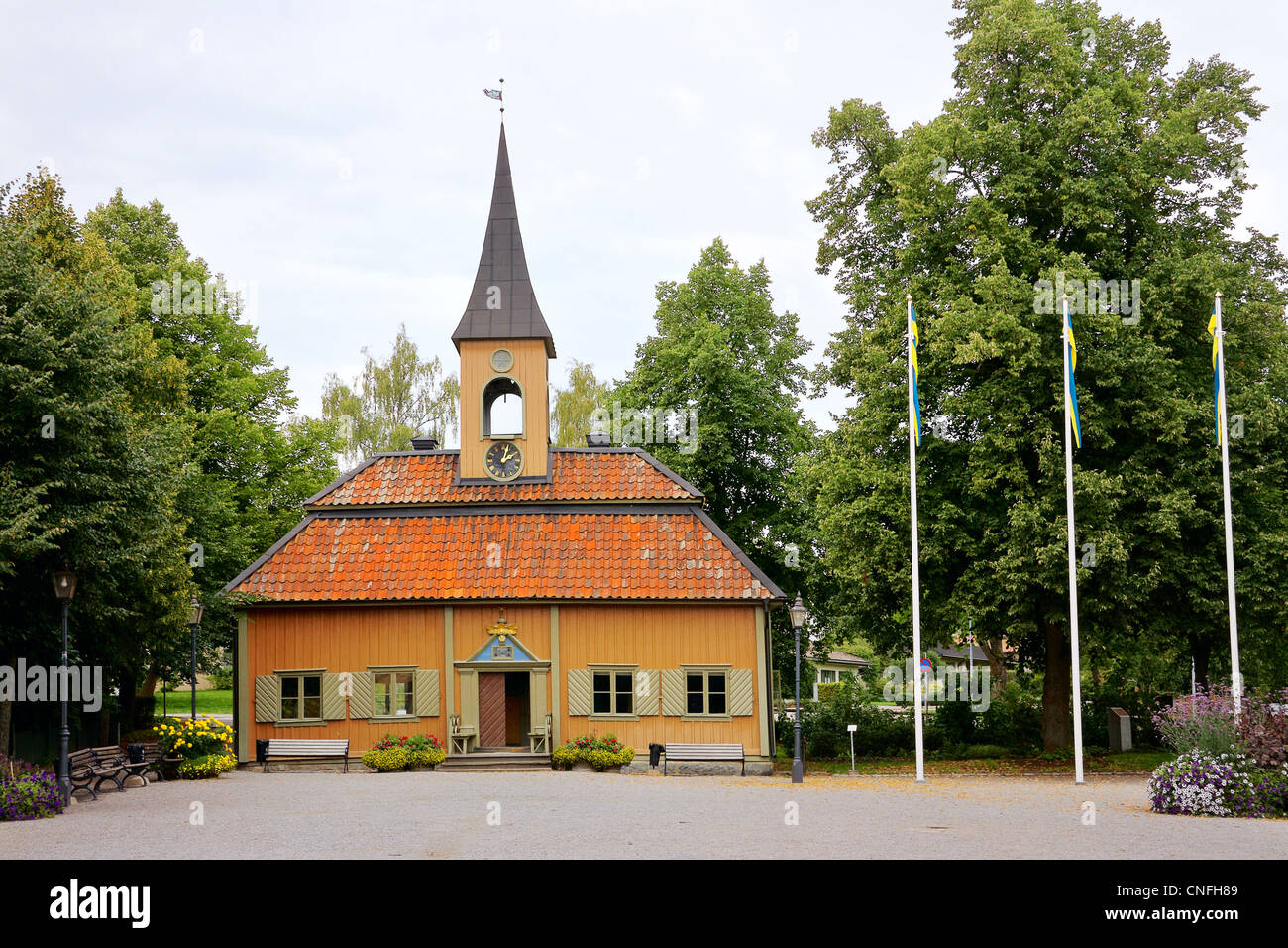 Sigtuna sweden Banque de photographies et d’images à haute résolution ...