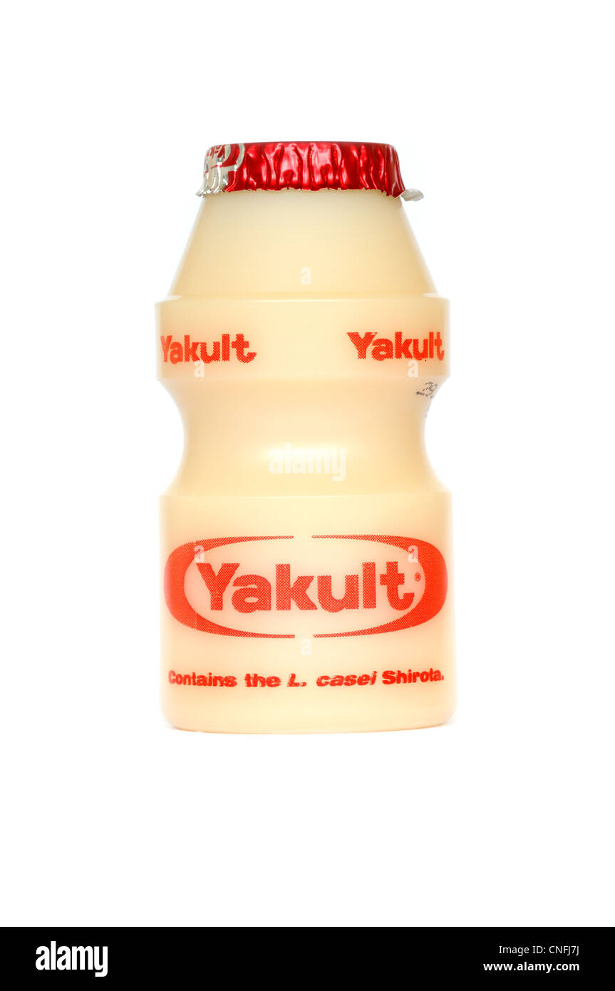 Boisson yakulte Banque de photographies et d’images à haute résolution ...