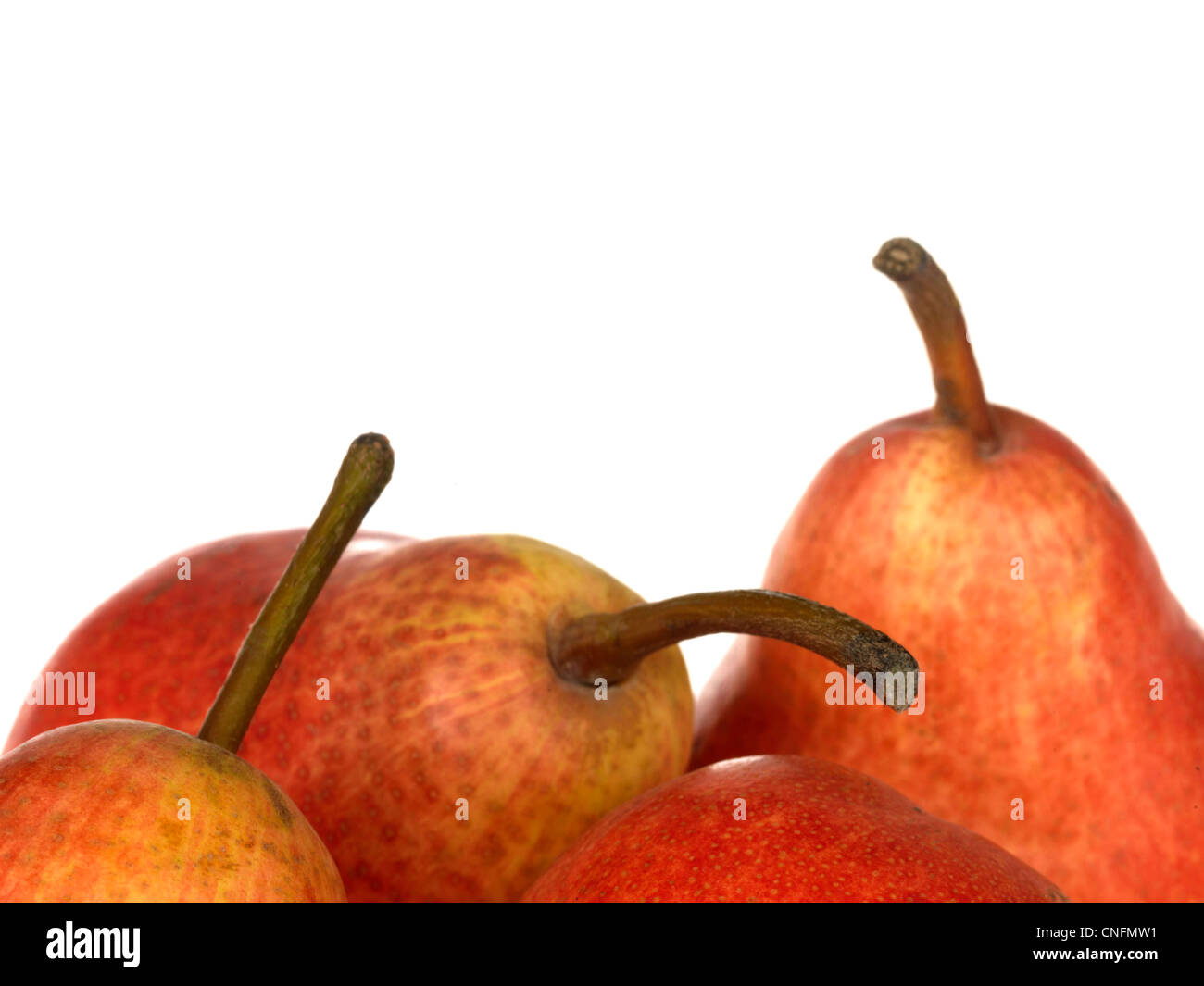 Pear red williams Banque de photographies et d’images à haute ...