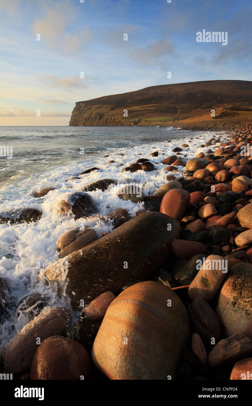 Plage de rackwick Banque de photographies et d’images à haute ...