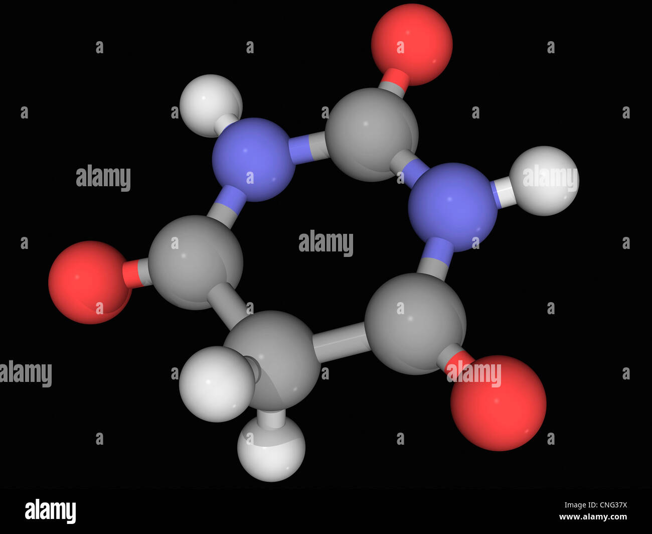 Barbituric acid Banque de photographies et d’images à haute résolution ...