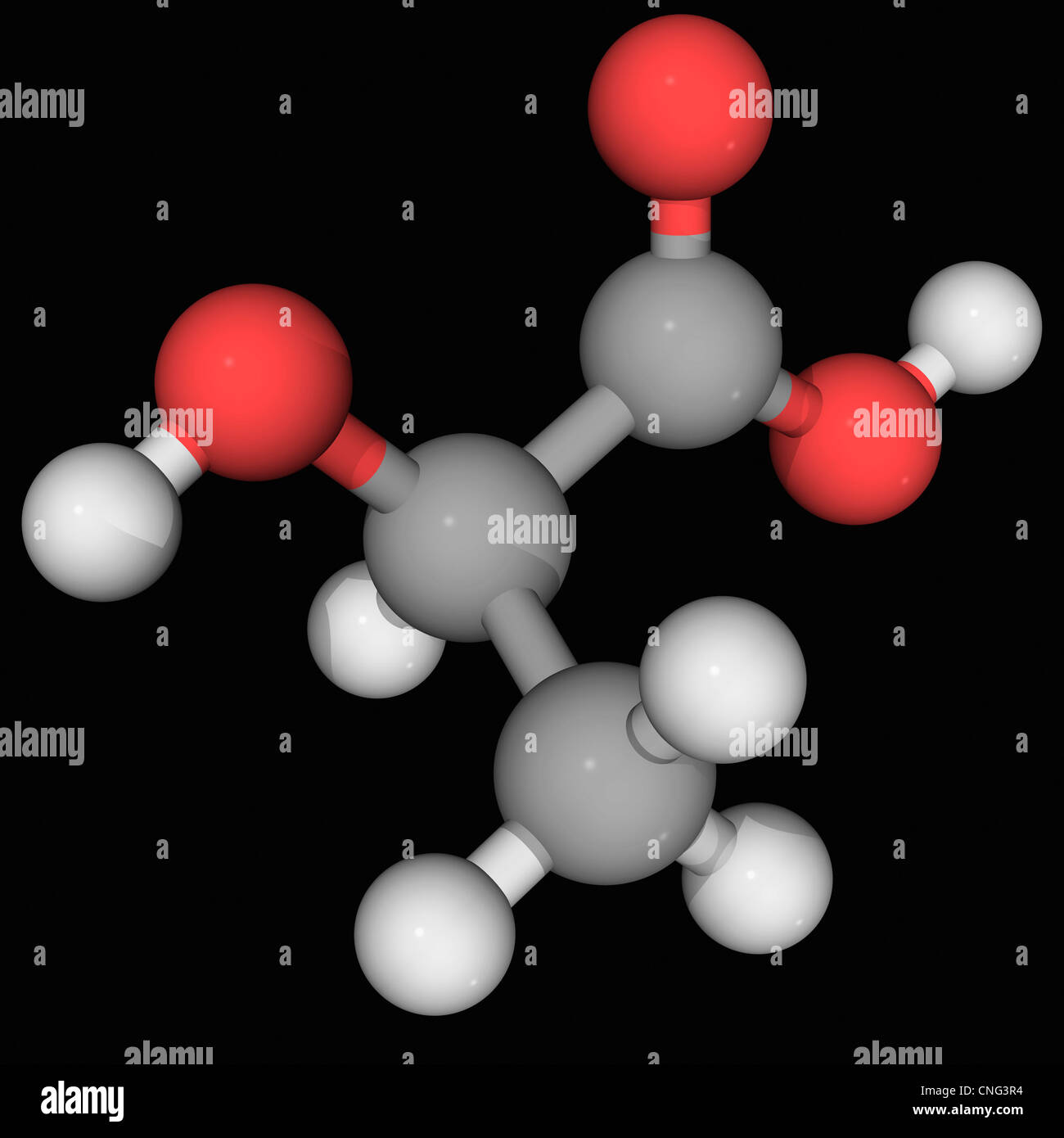 Acide lactique Banque de photographies et d’images à haute résolution ...