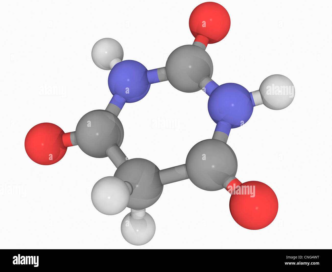 Barbituric acid Banque de photographies et d’images à haute résolution ...