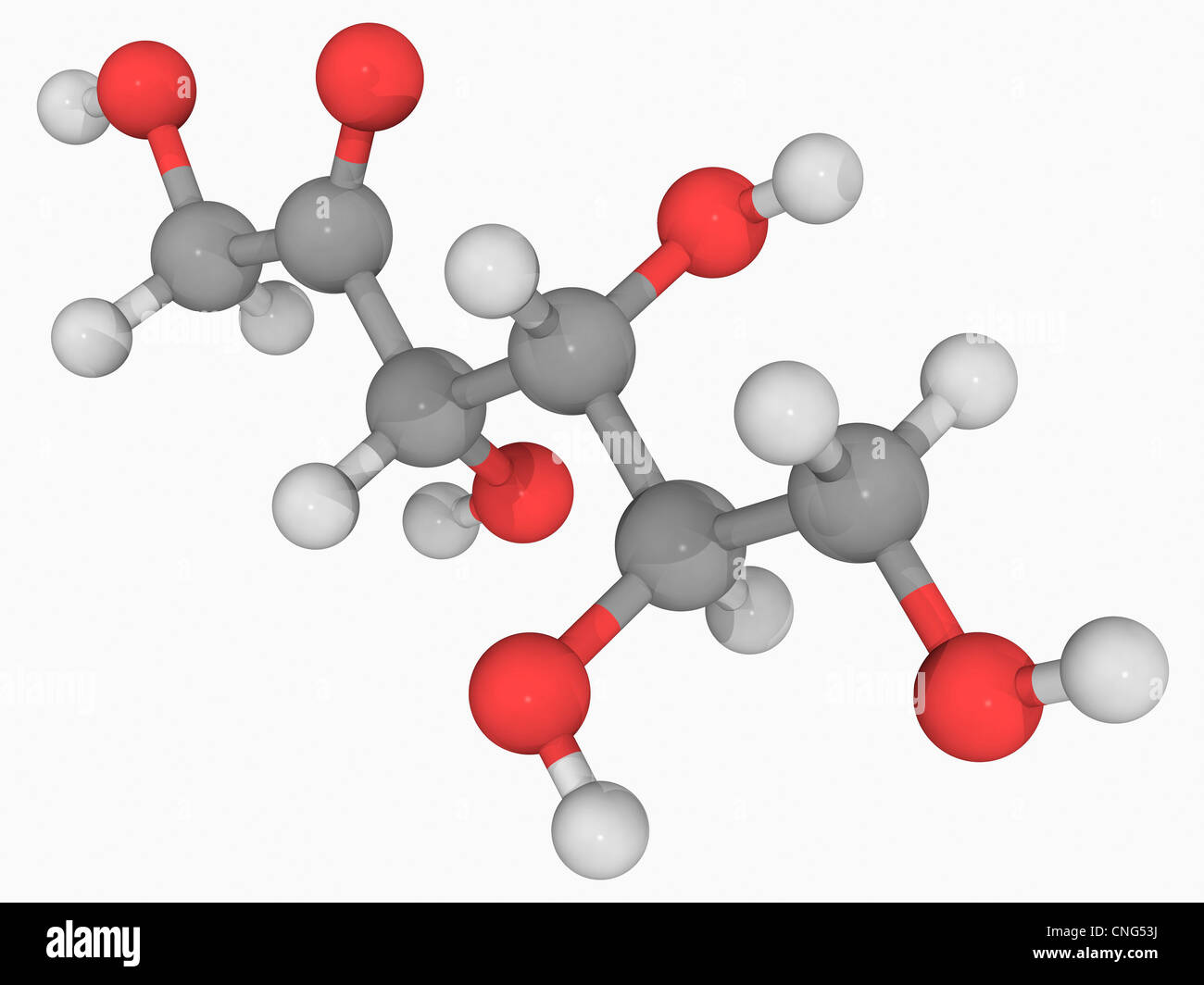 Fructose atomes Banque de photographies et d’images à haute résolution ...