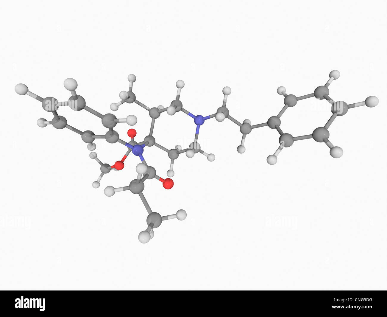 Opioid analgesics Banque de photographies et d’images à haute ...