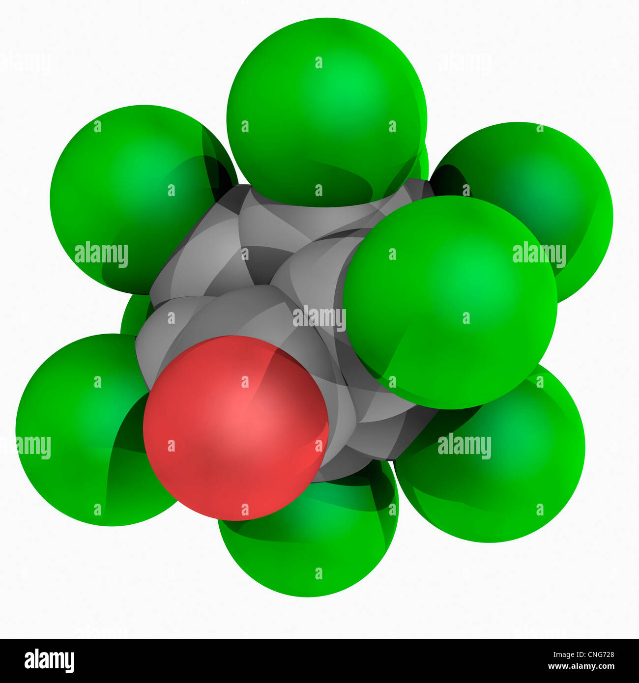 Chlordecone molecular Banque de photographies et d’images à haute ...