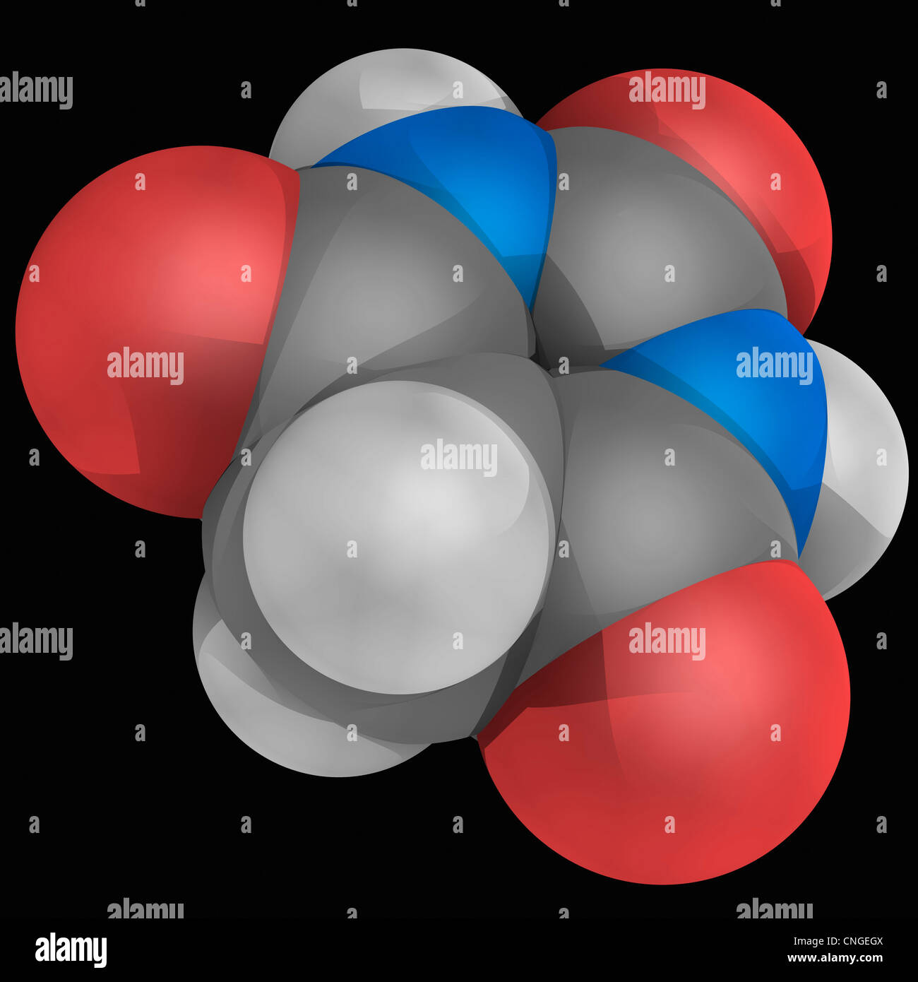 Acide barbiturique Banque de photographies et d’images à haute ...