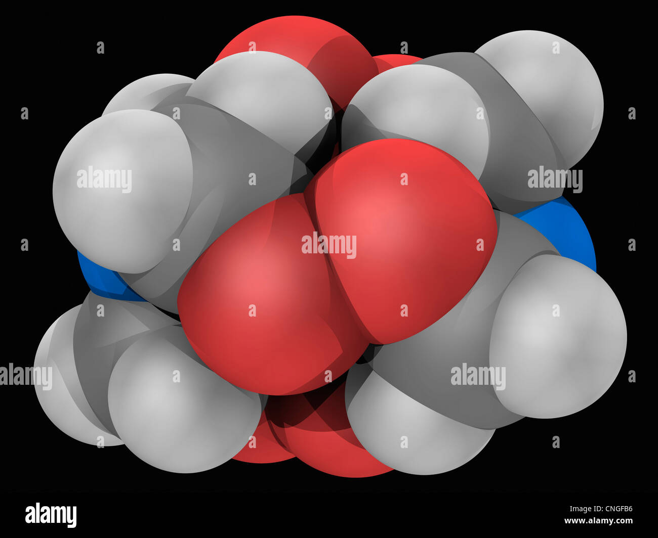 Hexaméthylène diamine Banque de photographies et d’images à haute ...
