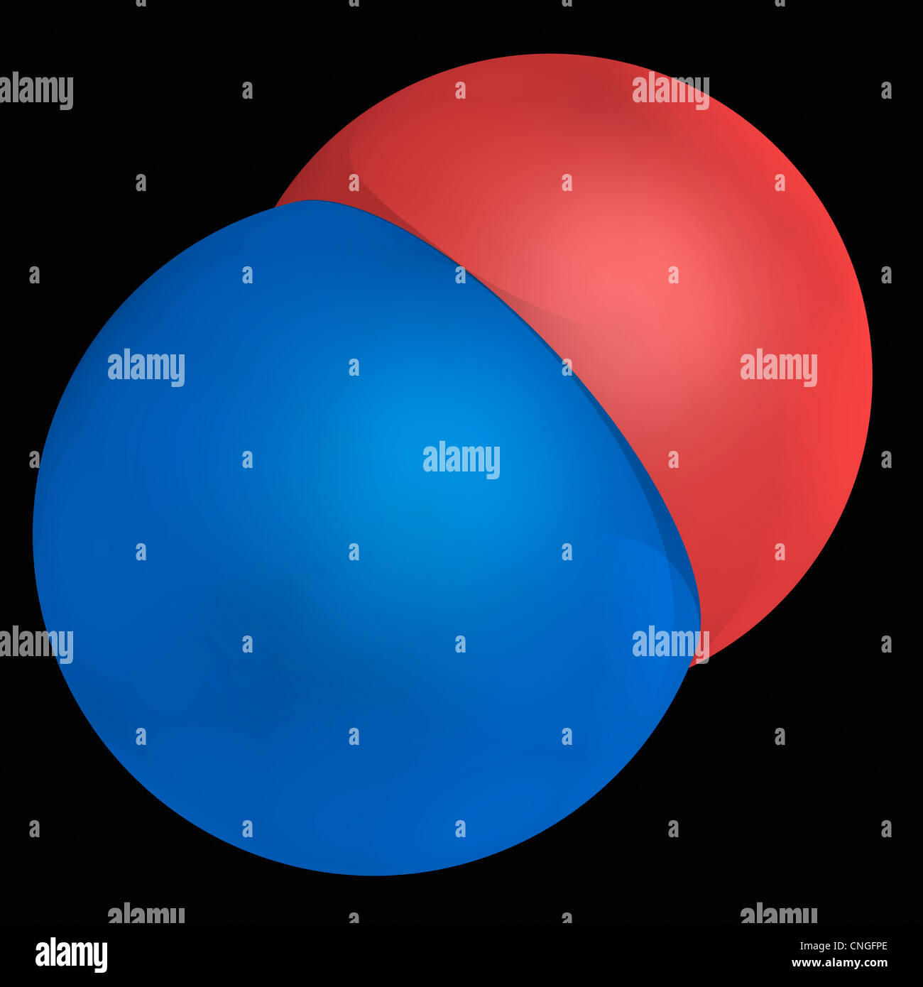 Monoxyde d azote Banque de photographies et d’images à haute résolution ...