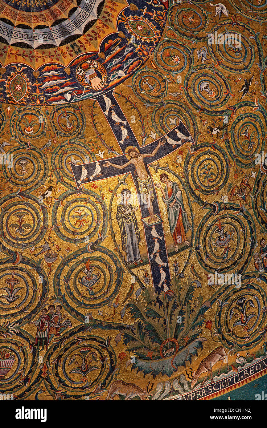 Basilica san clemente rome Banque de photographies et d’images à haute ...