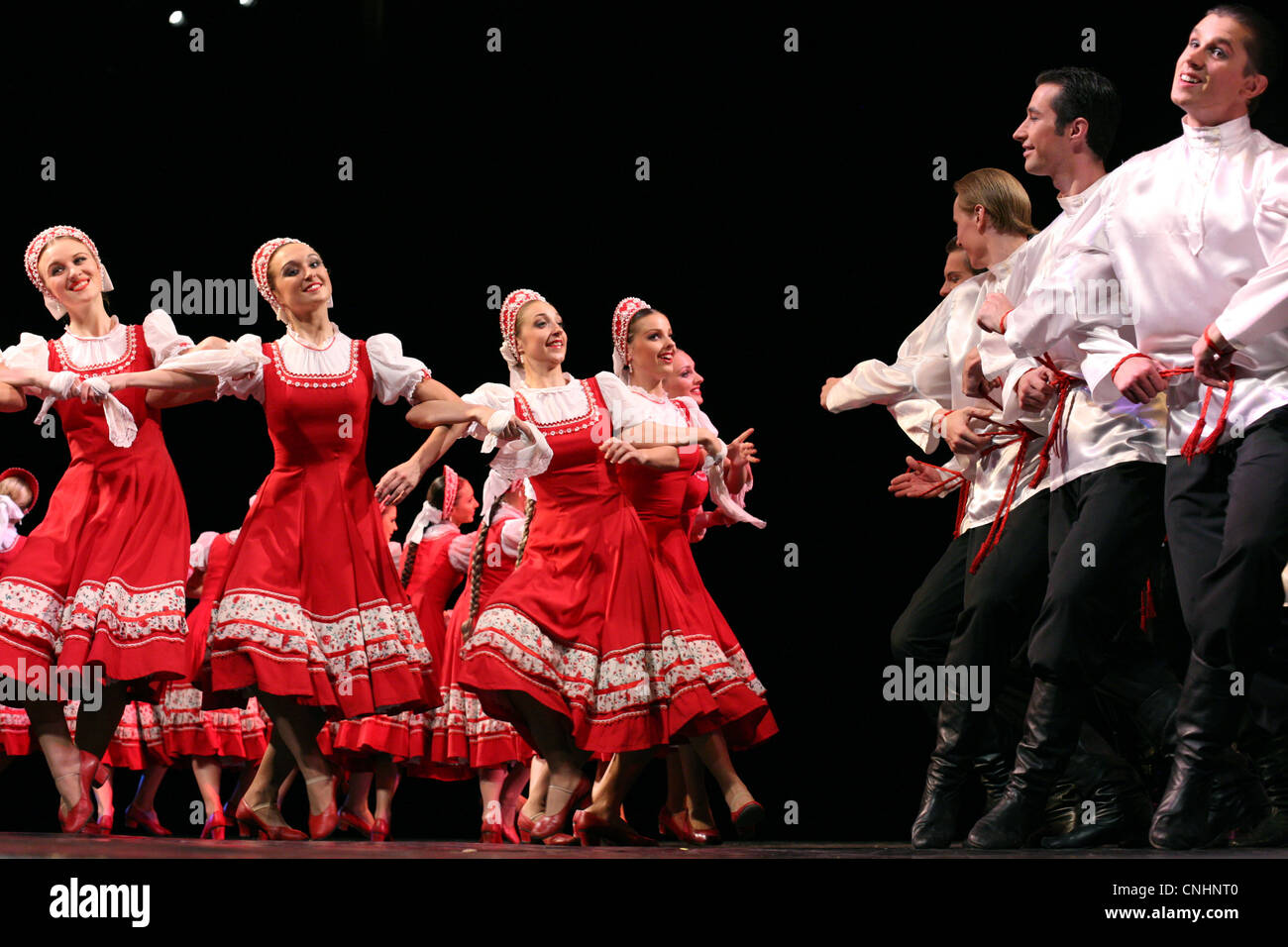Igor moiseyev folk dance company Banque de photographies et d’images à ...