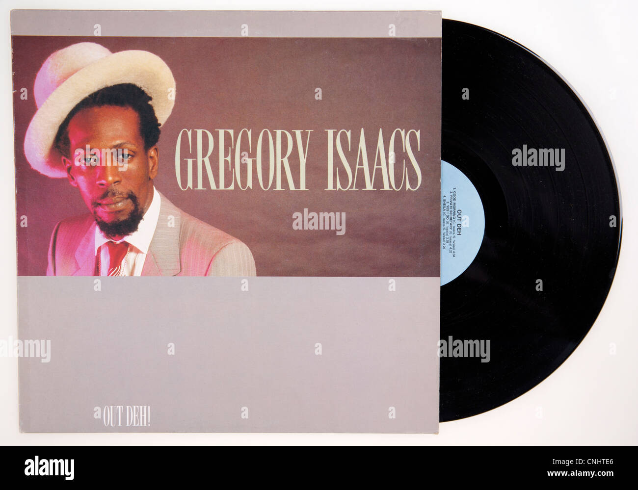 Gregory isaacs Banque de photographies et d’images à haute résolution ...