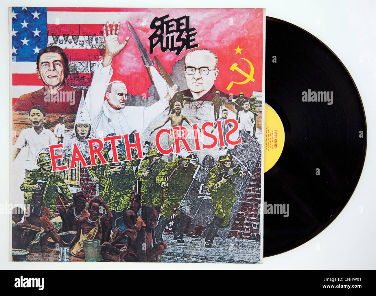 Steel pulse Banque de photographies et d’images à haute résolution - Alamy