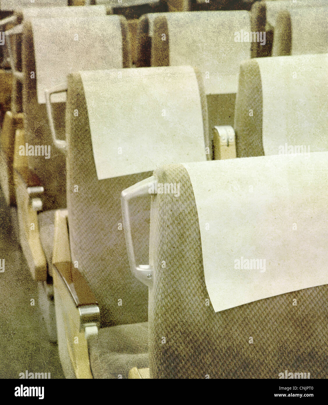 Ancien compartiment de train Banque de photographies et d’images à ...