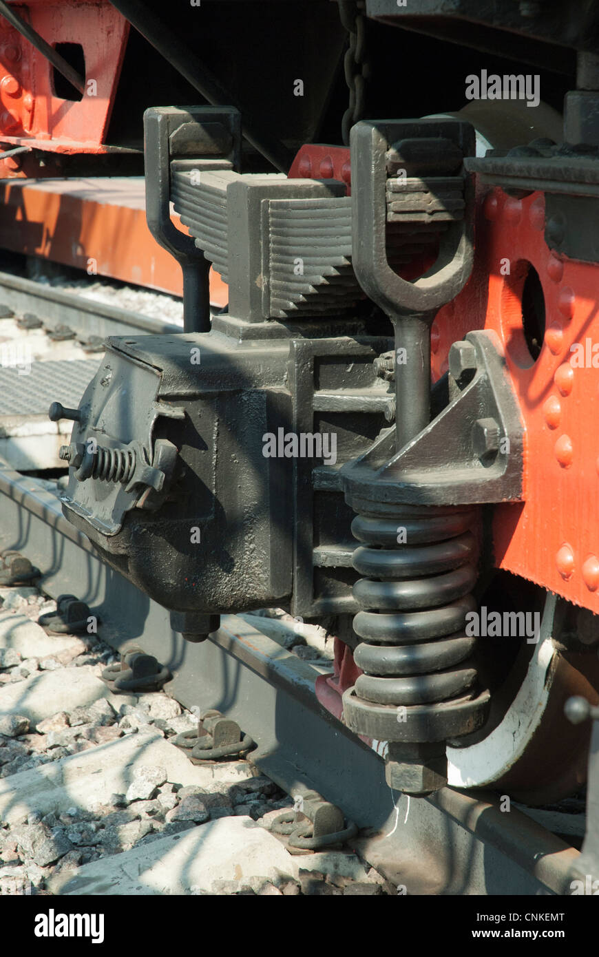 Bogie rail Banque de photographies et d’images à haute résolution - Alamy
