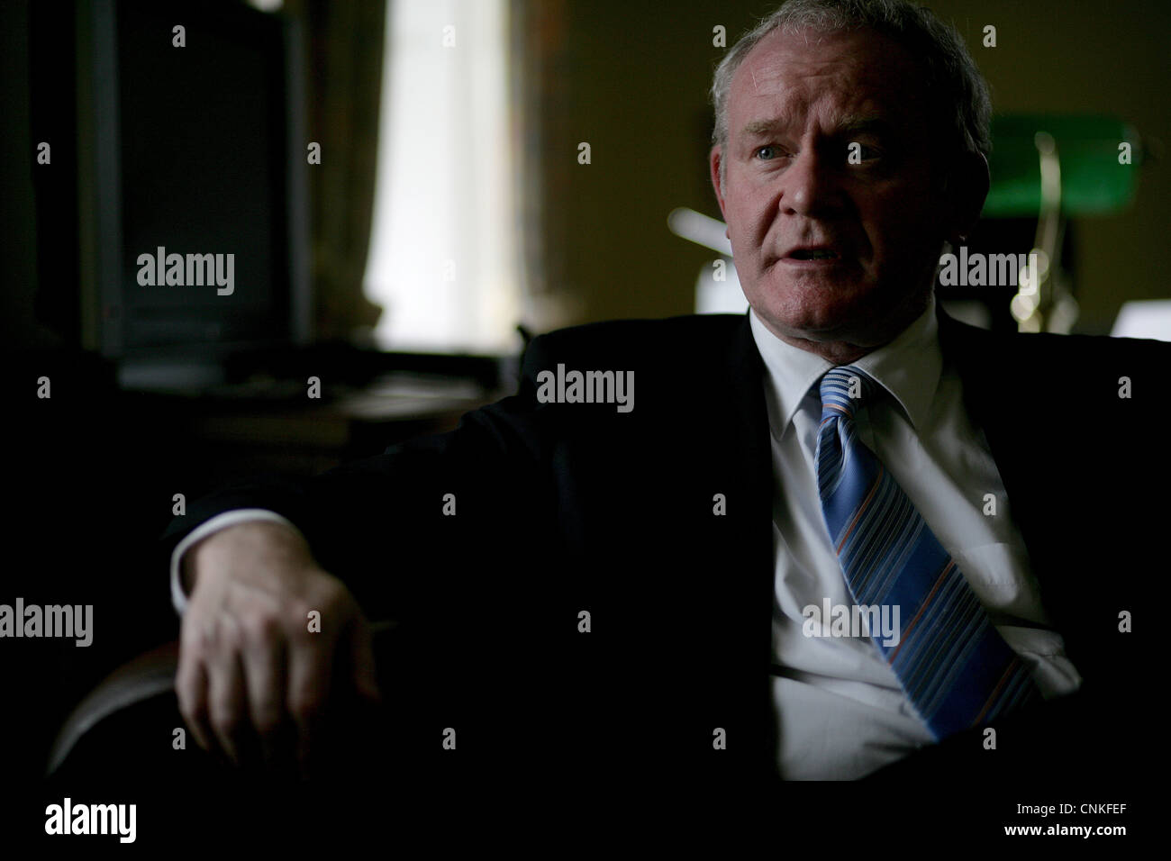 James martin pacelli mcguinness irlandais Banque de photographies et d ...