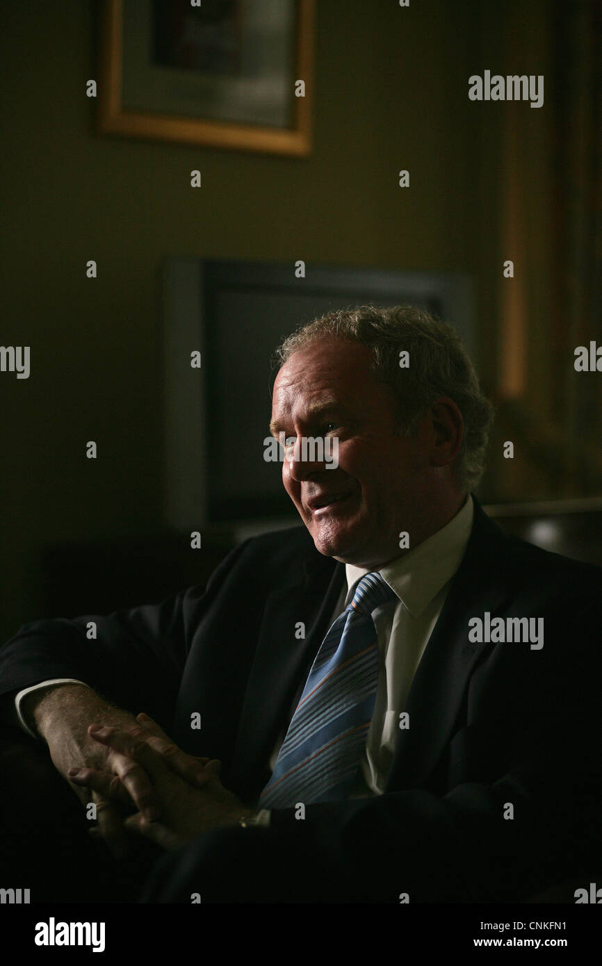 James martin pacelli mcguinness irlandais Banque de photographies et d ...