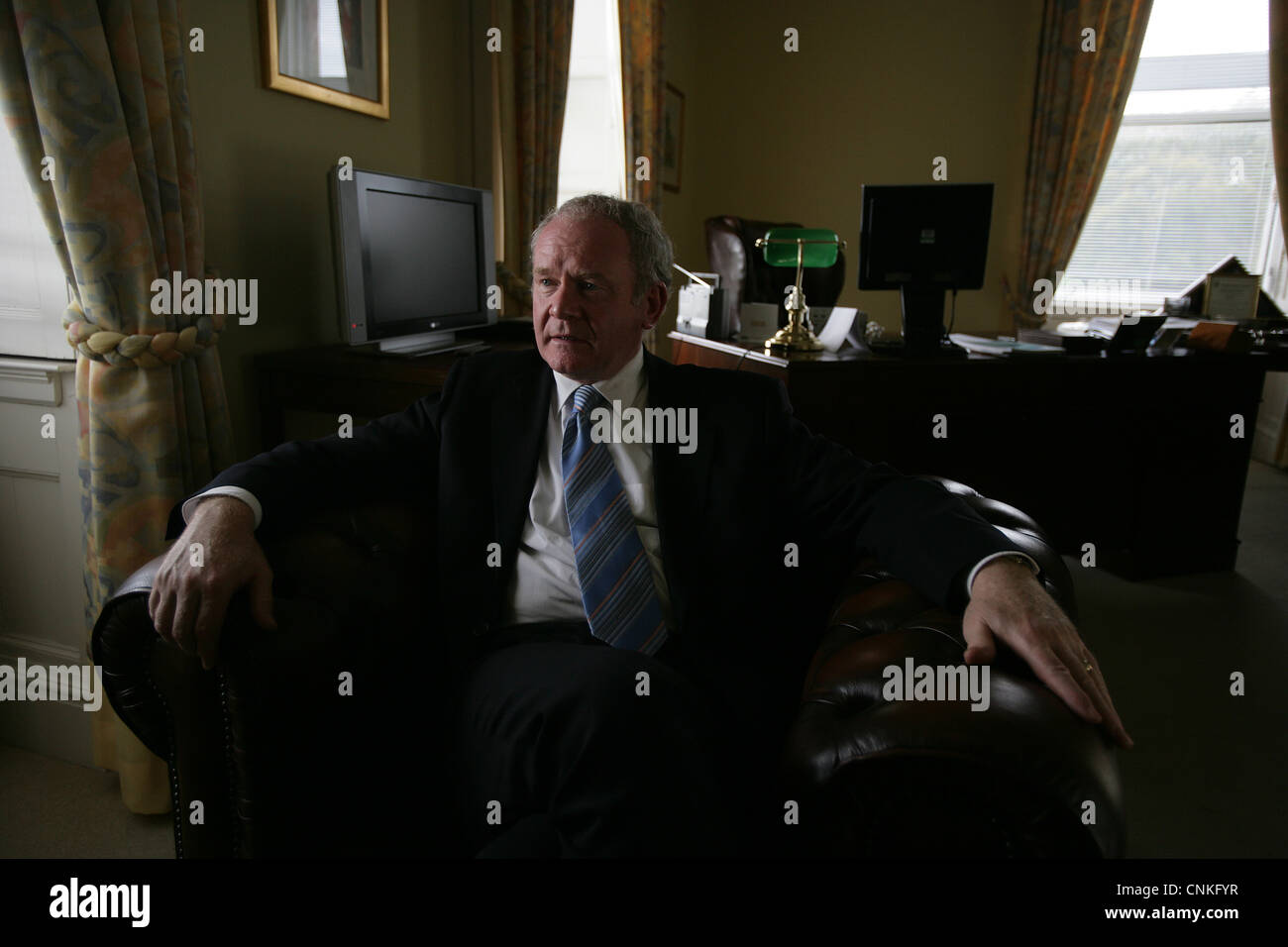 James martin pacelli mcguinness irlandais Banque de photographies et d ...