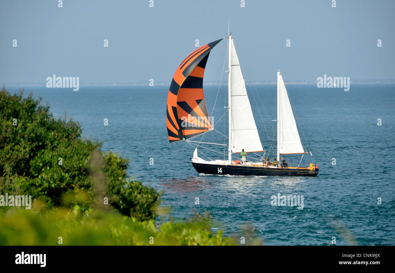 Pen duick ii Banque de photographies et d’images à haute résolution - Alamy