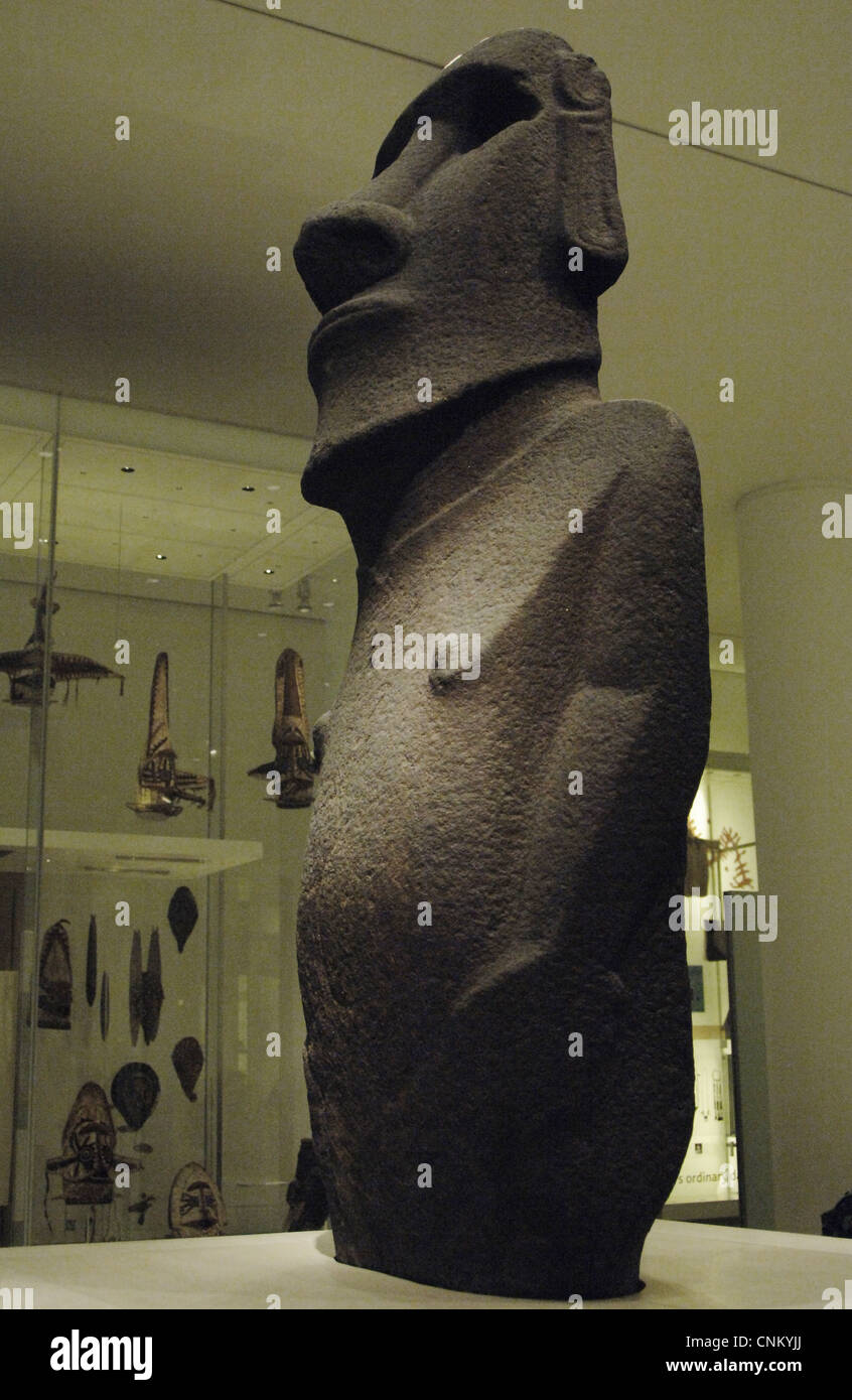 Basalt sculpture Banque de photographies et d’images à haute résolution ...