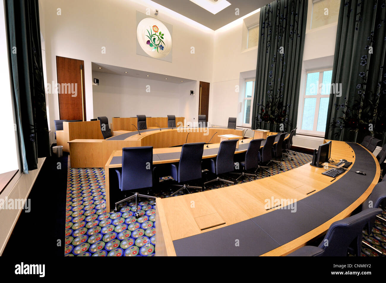 Court room uk supreme court Banque de photographies et d’images à haute ...