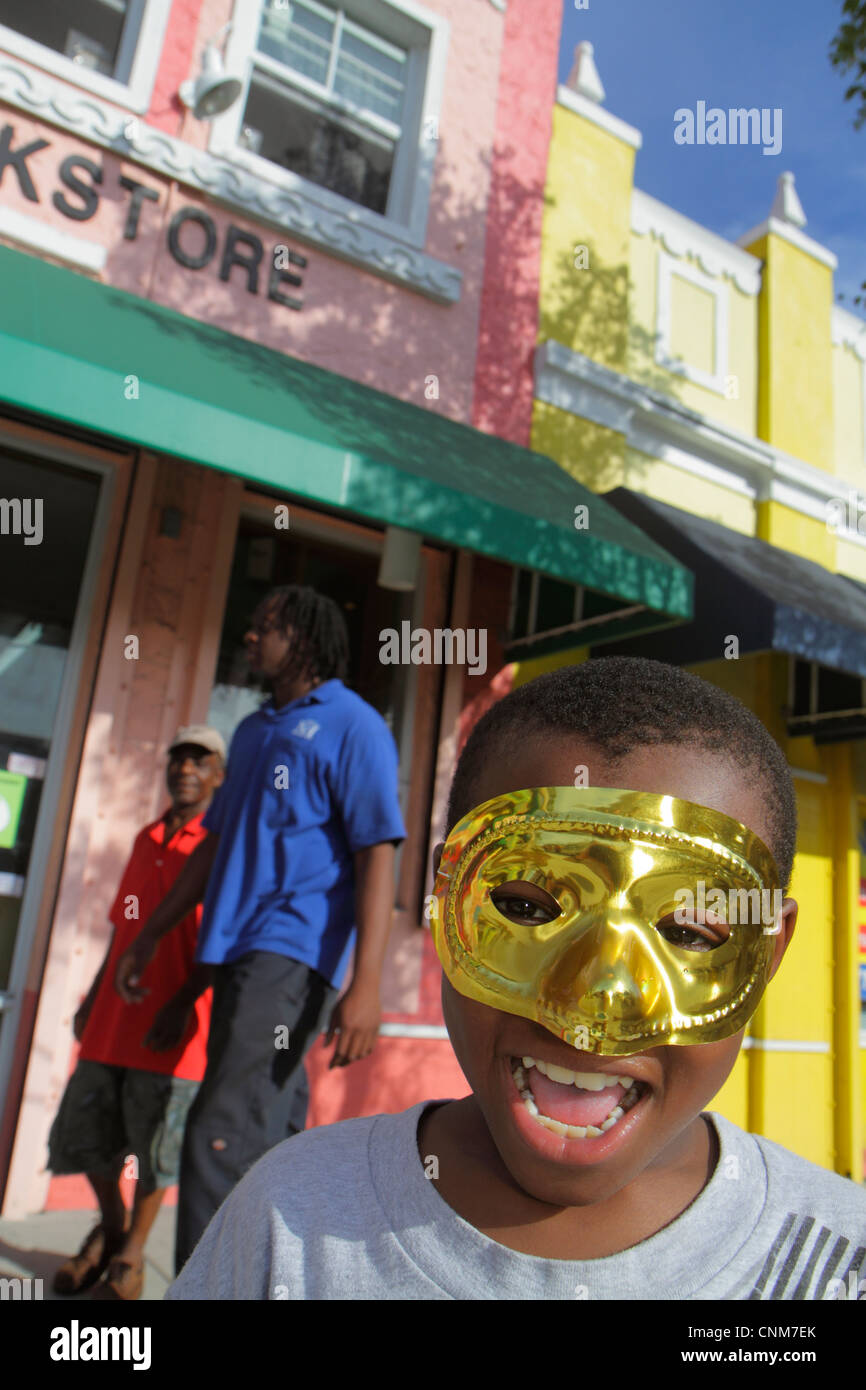 Librairie communautaire libreri mapou Banque d'image et photos - Alamy