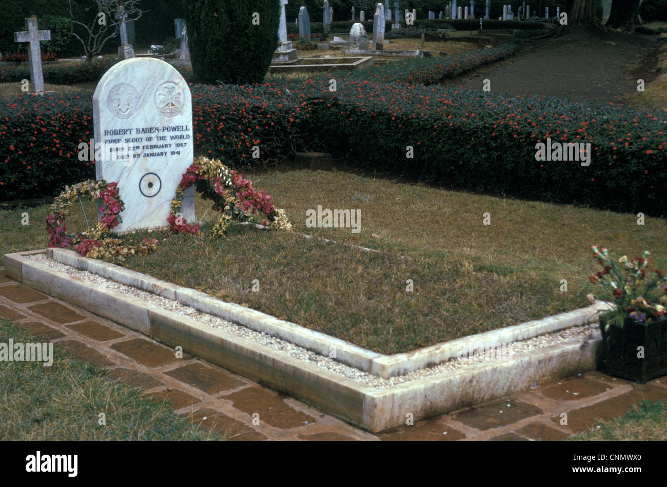 Baden powells Banque de photographies et d’images à haute résolution ...