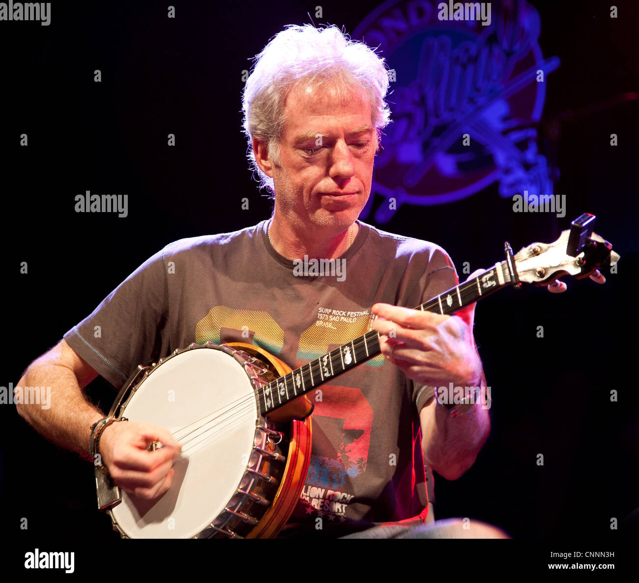 Banjo musique irlandaise Banque de photographies et d’images à haute ...