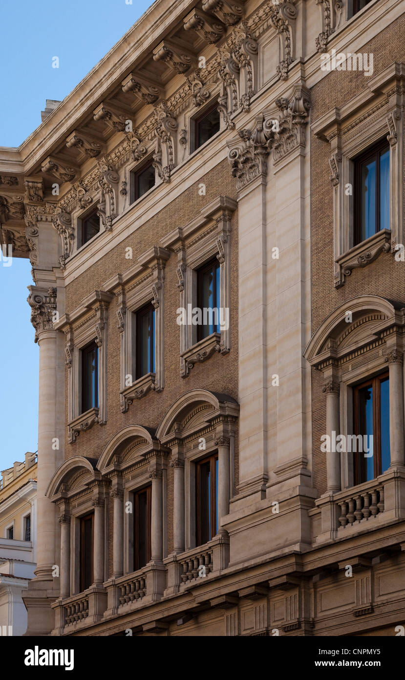 Classical architecture detail Banque de photographies et d’images à ...