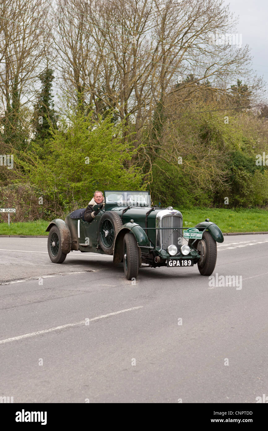 Lagonda engine Banque de photographies et d’images à haute résolution ...