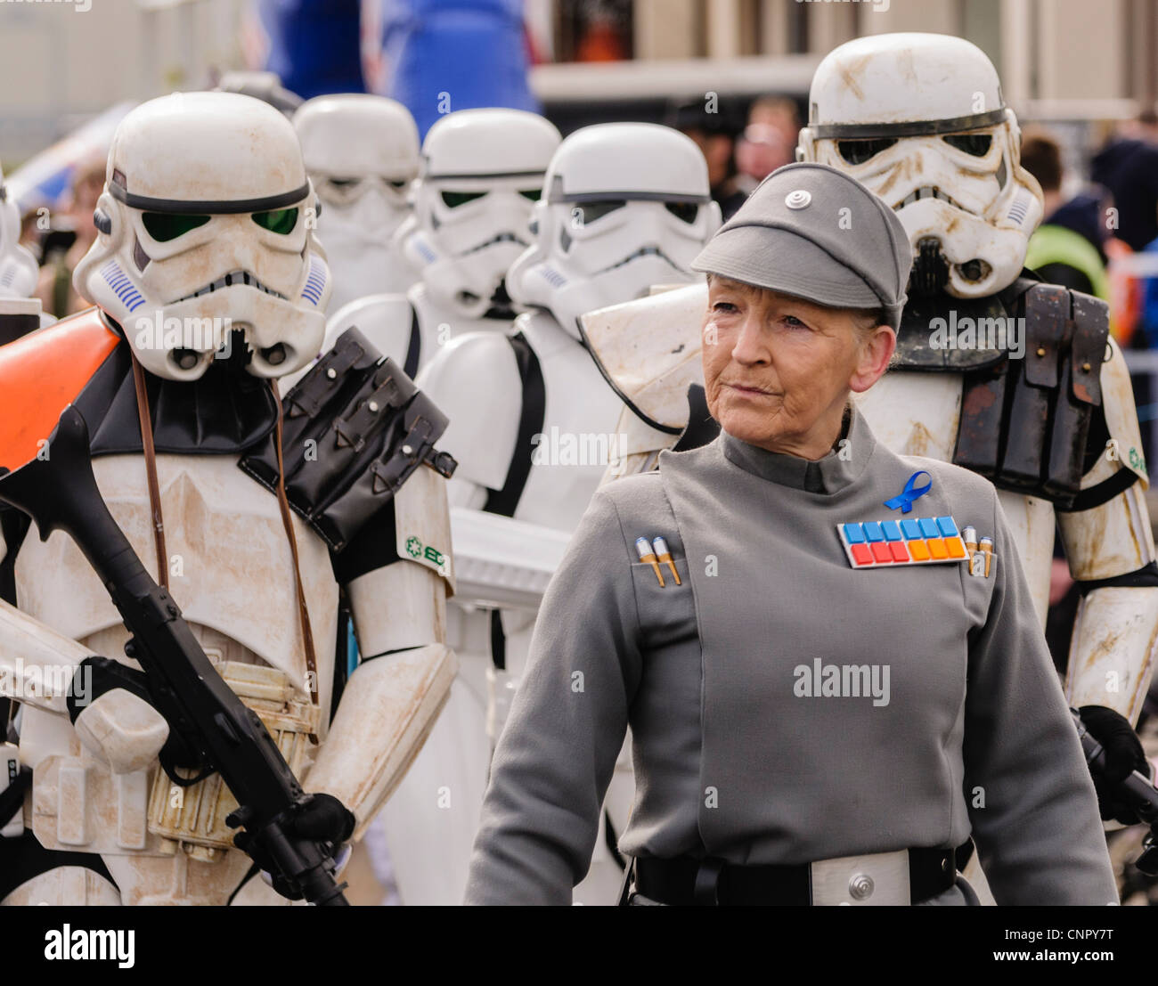 Star wars fans Banque de photographies et d’images à haute résolution ...