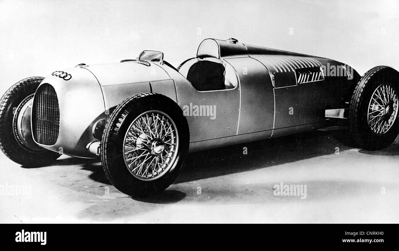 Voiture De Course 1930