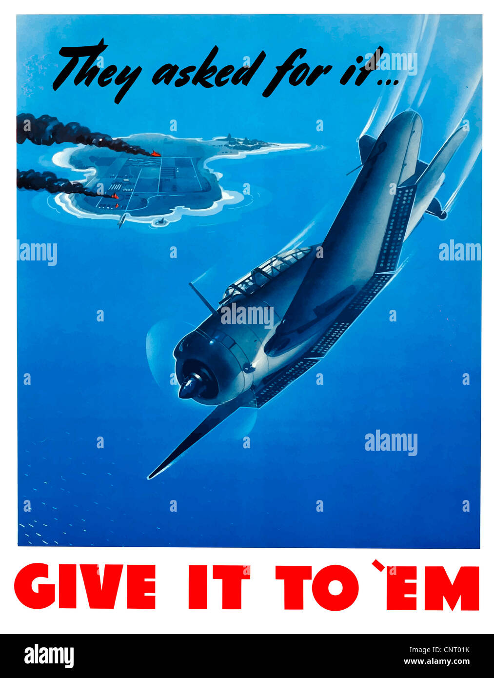 Affiche de propagande militaire Banque de photographies et d’images à ...