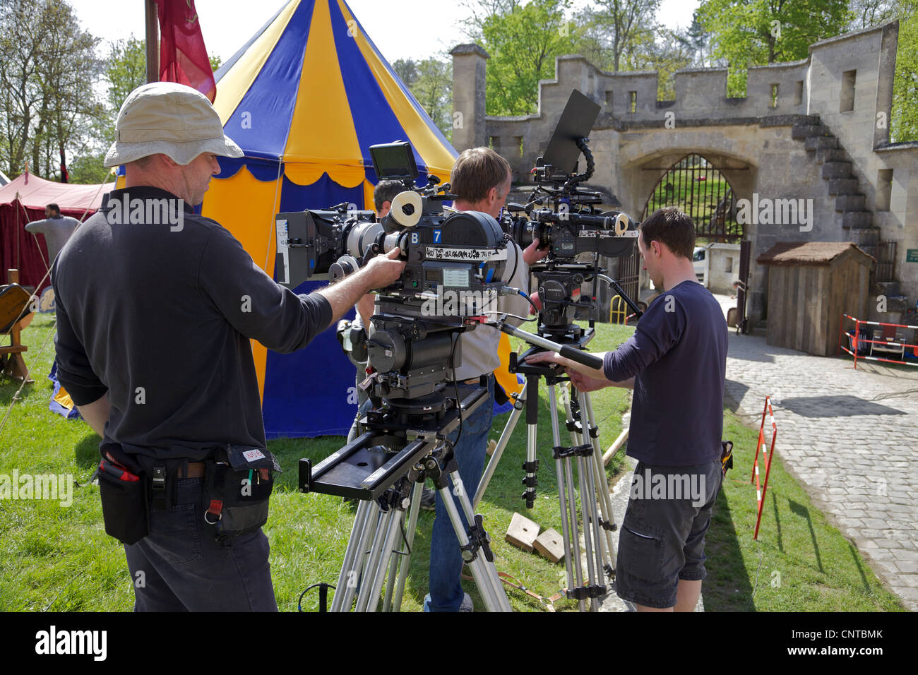 King arthur film merlin Banque de photographies et d’images à haute ...
