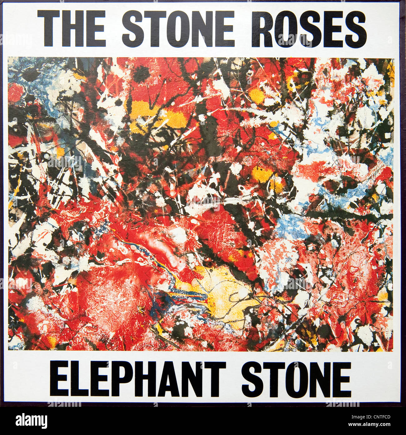 Gary mani mounfield stone roses Banque de photographies et d’images à ...