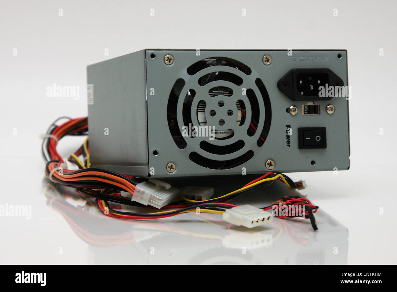 Bloc d'alimentation Banque de photographies et d’images à haute ...